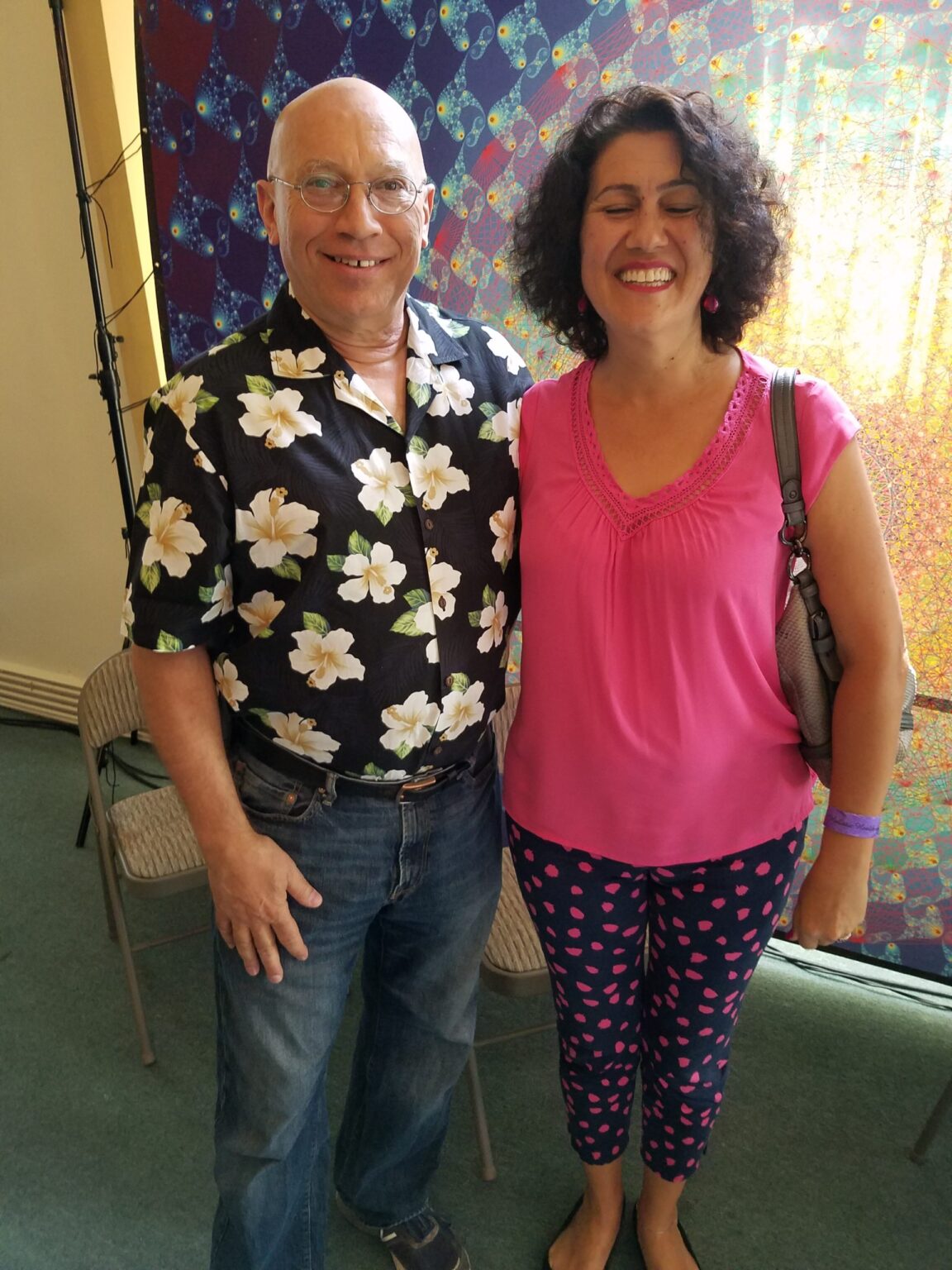 Darryl Anka AKA Bashar | VioletaStoica.com